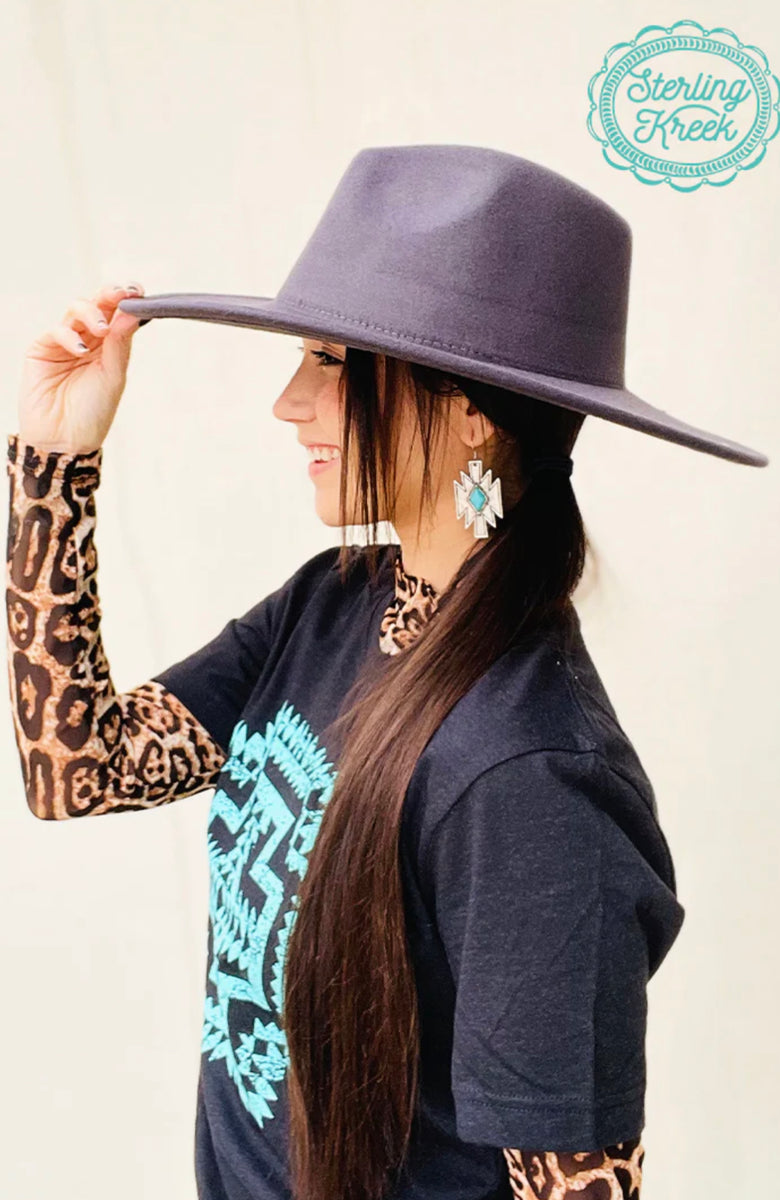 The Blake Hat – Lex & Mae