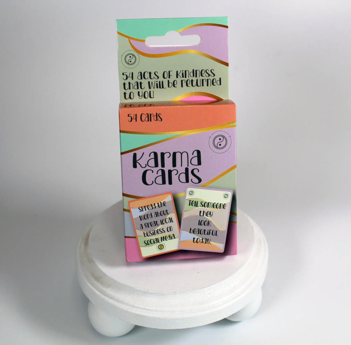 Karma Card Pack – Lex & Mae